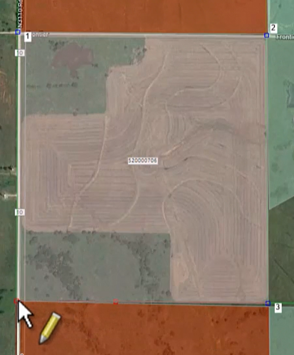 Mapping Land Use ~ Video - MapAnalyzer - 1