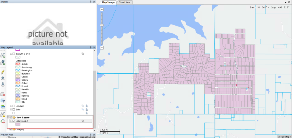 Create Layer From Index Assessment File 1 