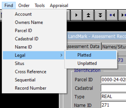 Platted - Assessment File - 1