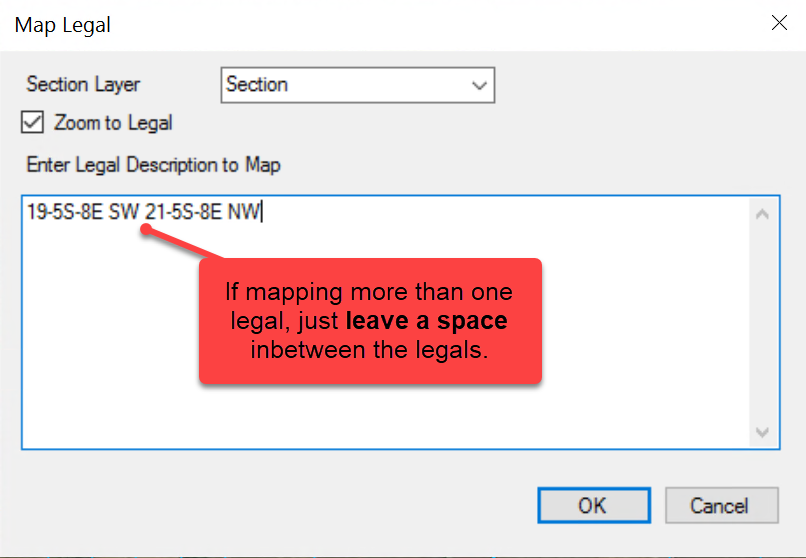 Map Legal - MapAnalyzer - 1