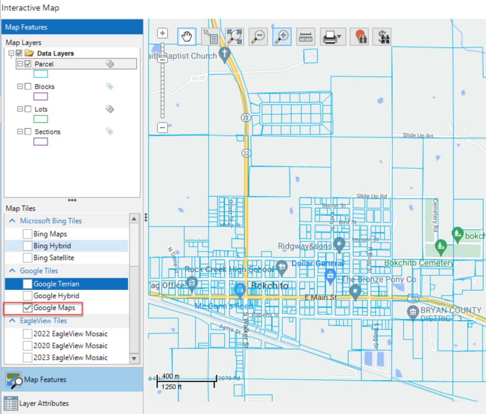 Map Tiles - Website - 1