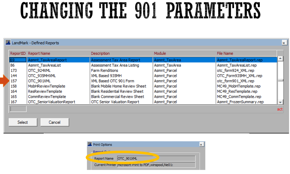 Parameters Overview - System - 1