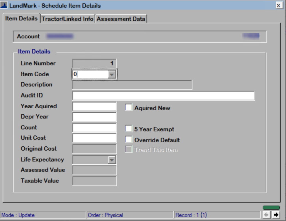 Adding Personal Property Schedule Items - Personal Property Appraisal ...