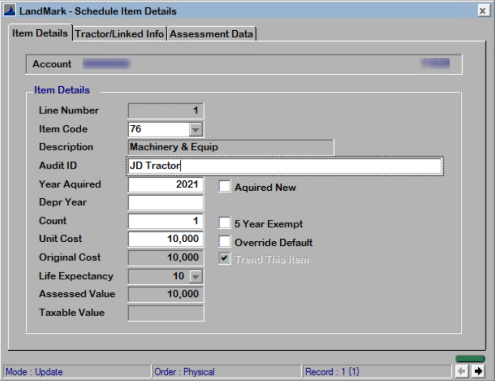 Adding Personal Property Schedule Items - Personal Property Appraisal ...