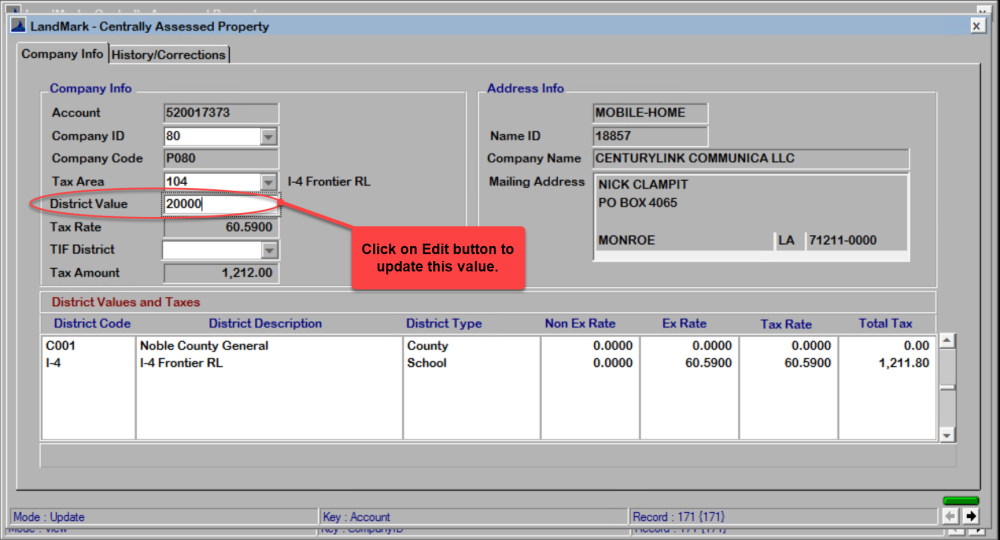 Public Service Values - Assessment File - 1