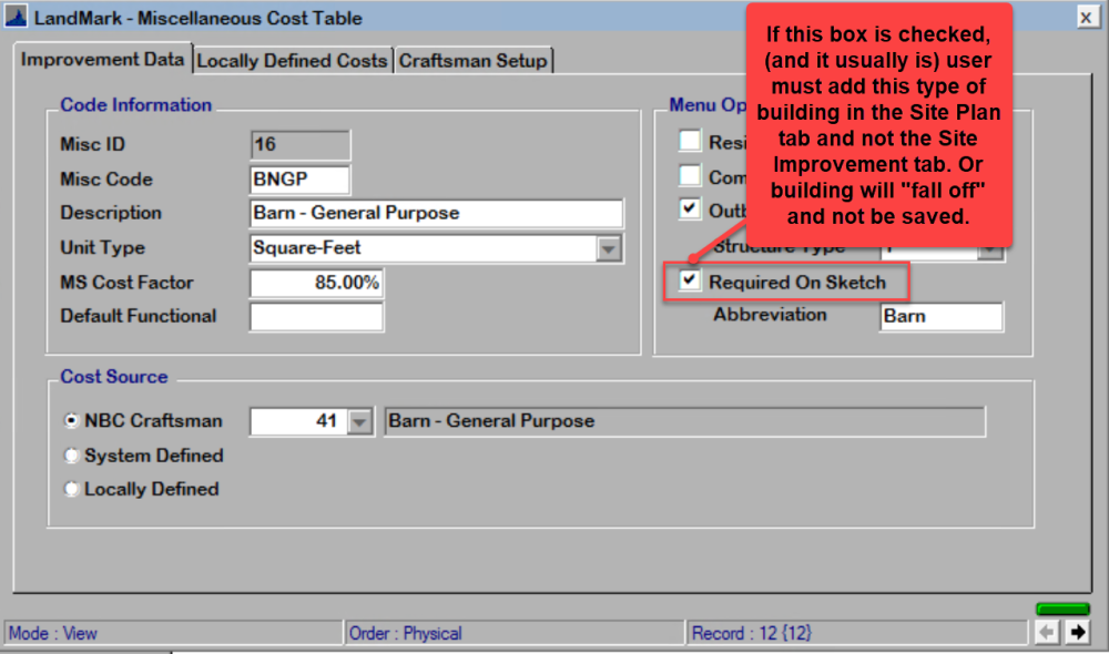 Adding Site Improvements to Site Plan ~ Video - Residential Appraisal ...