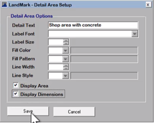 Adding Site Improvements to Site Plan ~ Video - Residential Appraisal ...