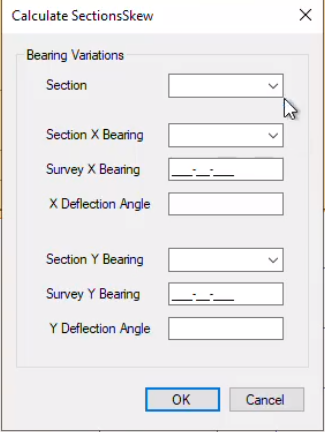 Skew Option - MapAnalyzer - 1