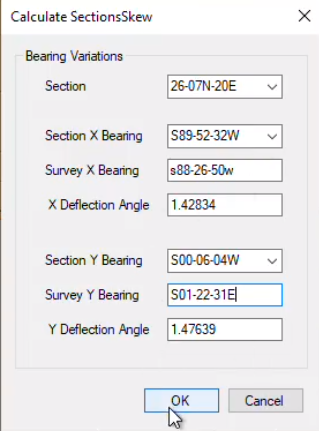Skew Option - MapAnalyzer - 1