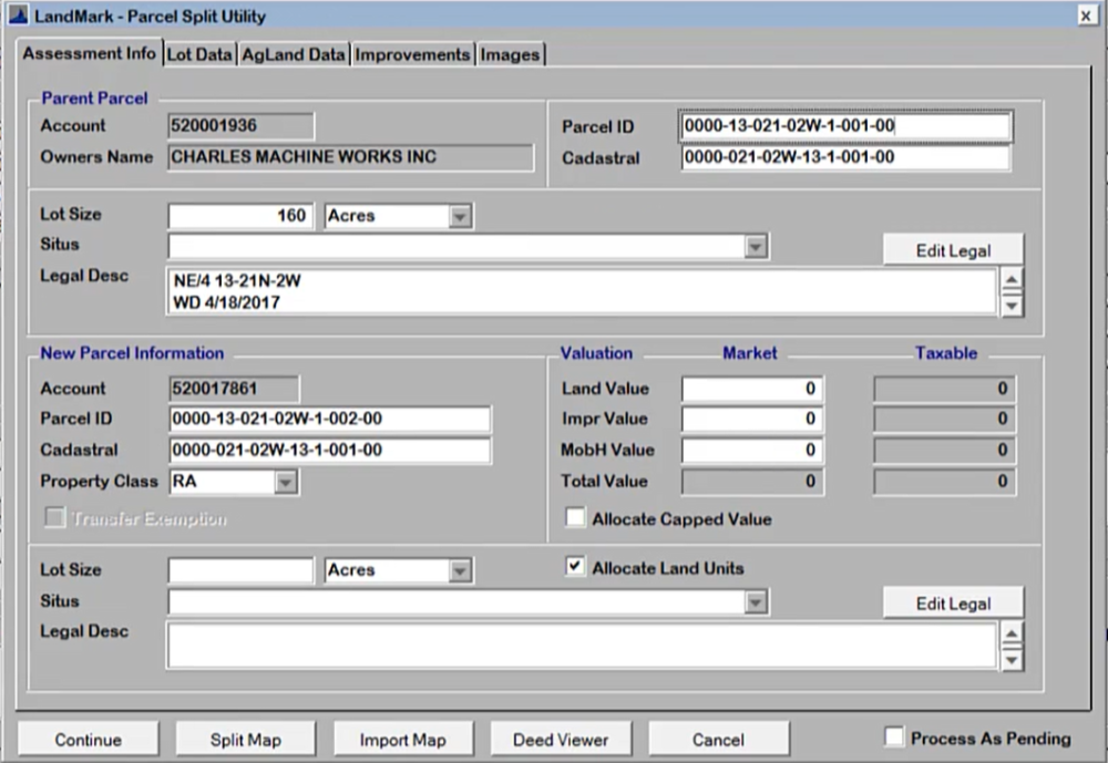 Split by Keyboard ~ Video - MapAnalyzer - 1