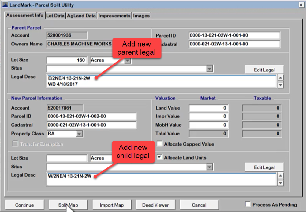 Split by Keyboard ~ Video - MapAnalyzer - 1