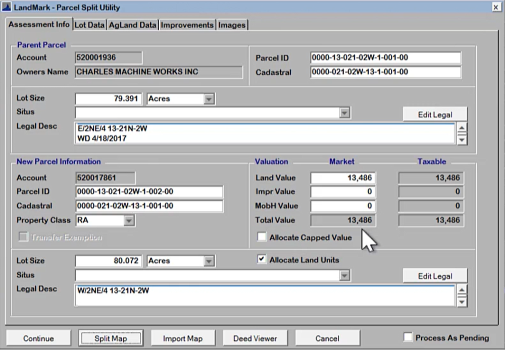Split by Keyboard ~ Video - MapAnalyzer - 1