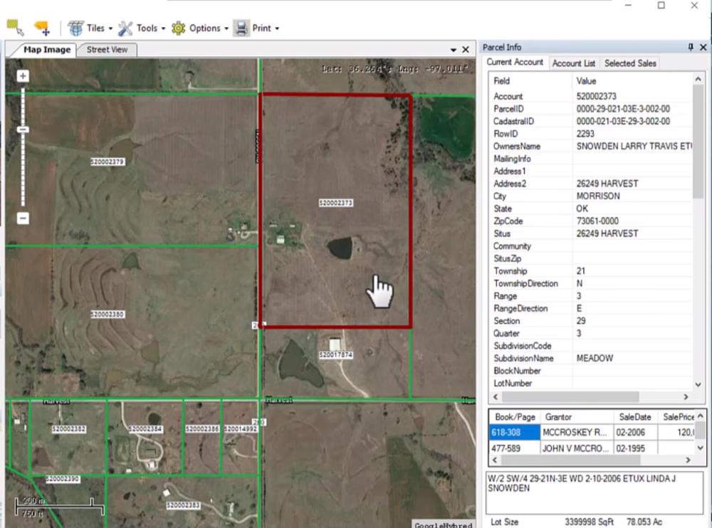 Split by using LandMark Split Utility - MapAnalyzer - 1