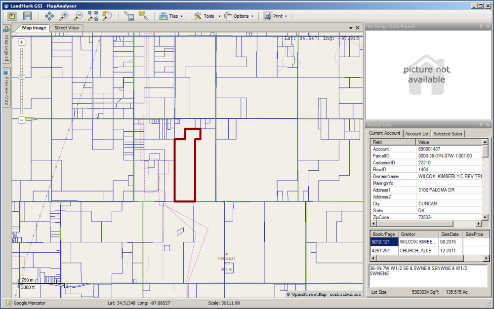 Splits - MapAnalyzer - 1