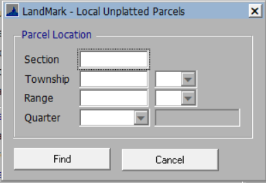 Unplatted - Assessment File - 1