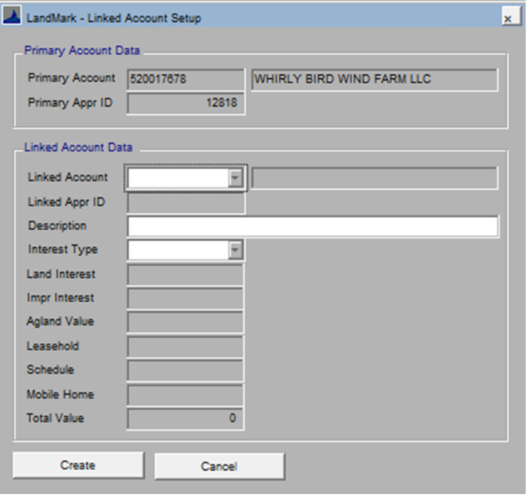 Creating and Linking a New XM Account - Personal Property Appraisal ...