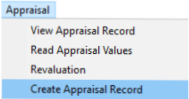 Creating and Linking a New XM Account - Personal Property Appraisal ...