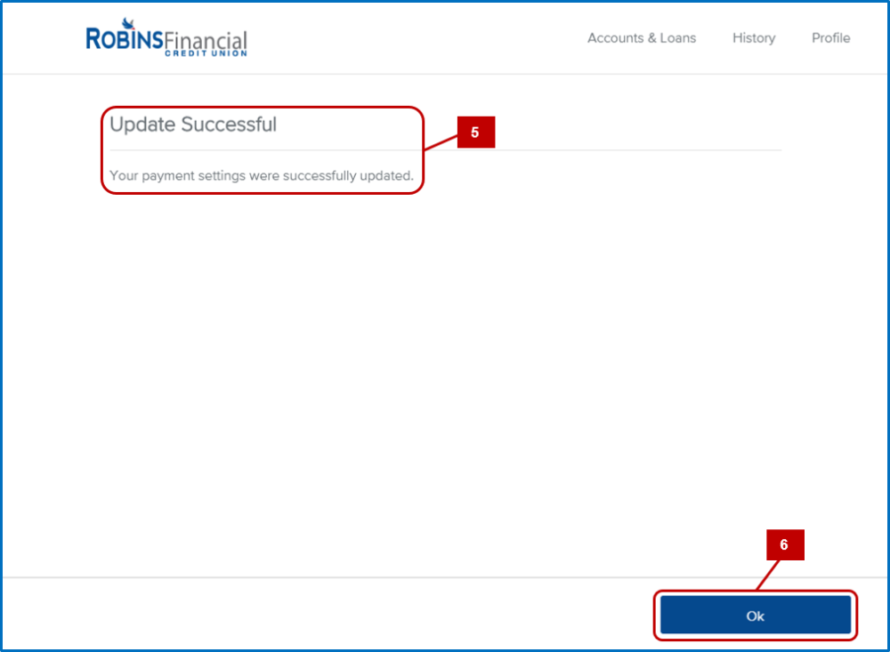 Cancelling Payment - Digital Banking User Guide - 1