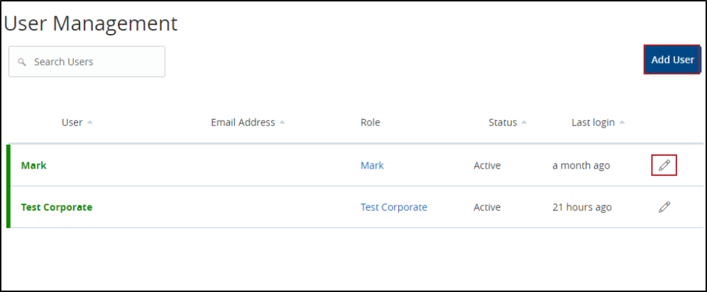 User Management - Digital Banking User Guide - 1