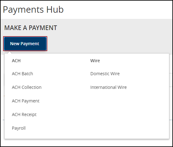Wires - Digital Banking User Guide - 1
