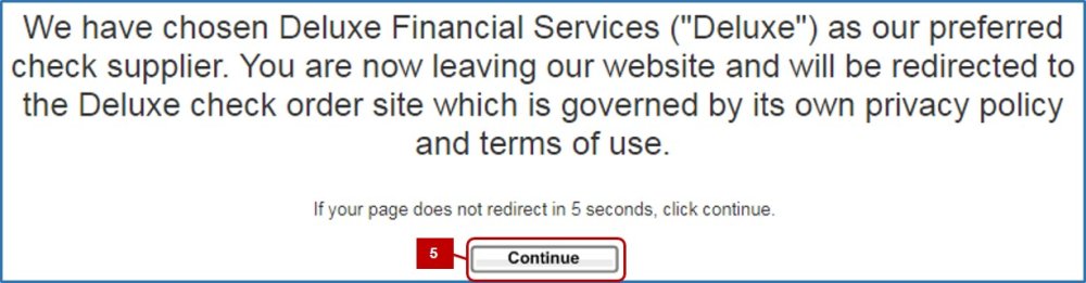 Order Checks - Digital Banking User Guide - 1