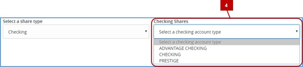 Open Accounts - Digital Banking User Guide - 1