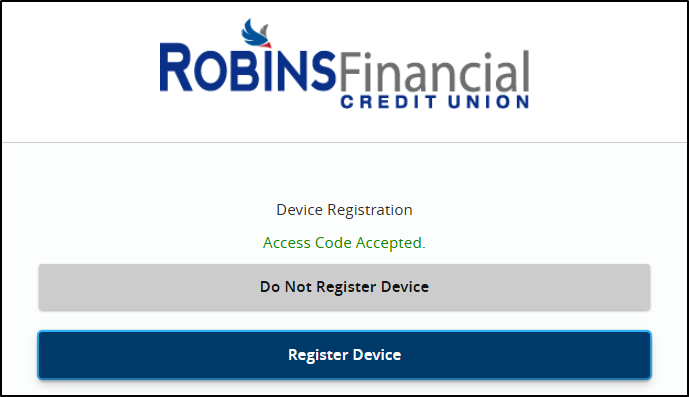 First Time Enrollment - Digital Banking User Guide - 1