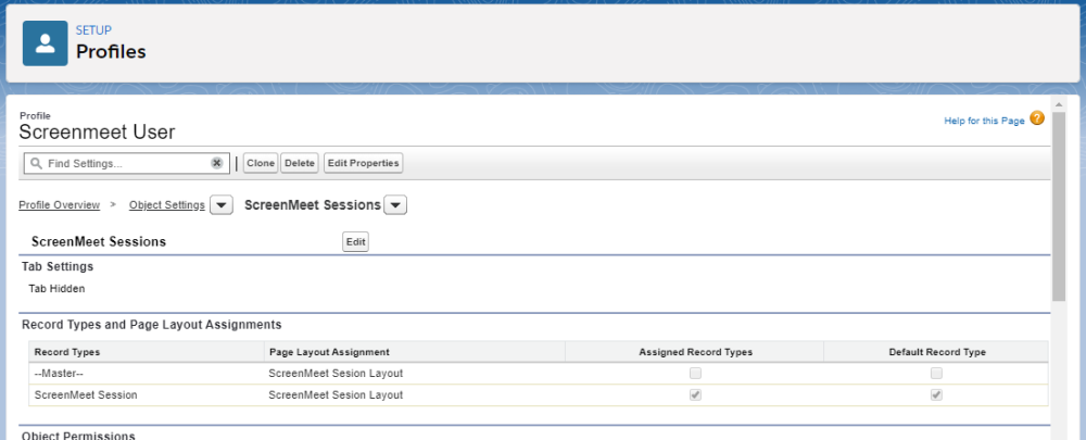 Object Field And Connected App Permissions Salesforce Integration 1