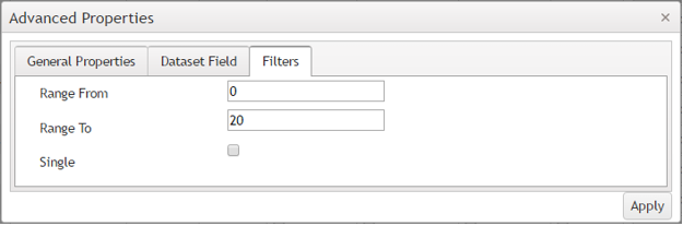 Advanced Field Properties - Nathean Analytics - CustomerBuild