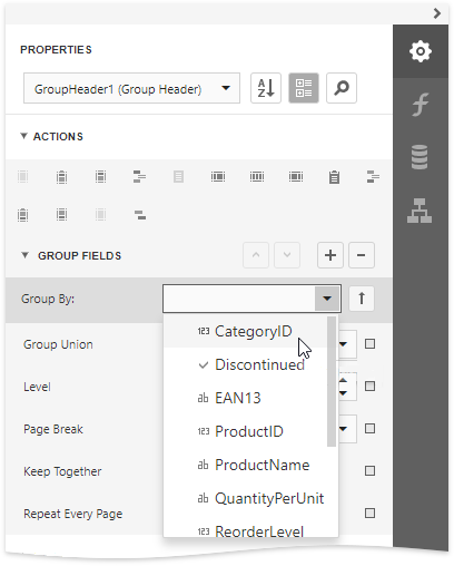 Use Charts to Visualize Data in Report Groups - Nathean Analytics ...
