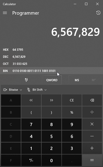 Custom Bitmasking - Pure Access Product Manual - 1