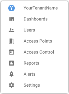 Online Interface - Pure Access Product Manual - 1