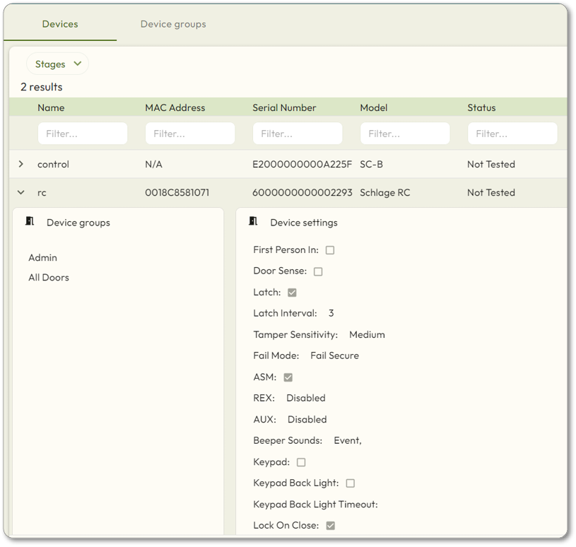 Devices - Zentra Product Manual - 1