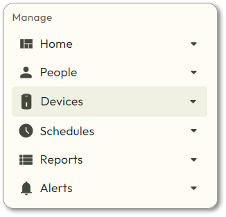 Create ISONAS Access Point (IP Bridge) - Zentra Product Manual - 1