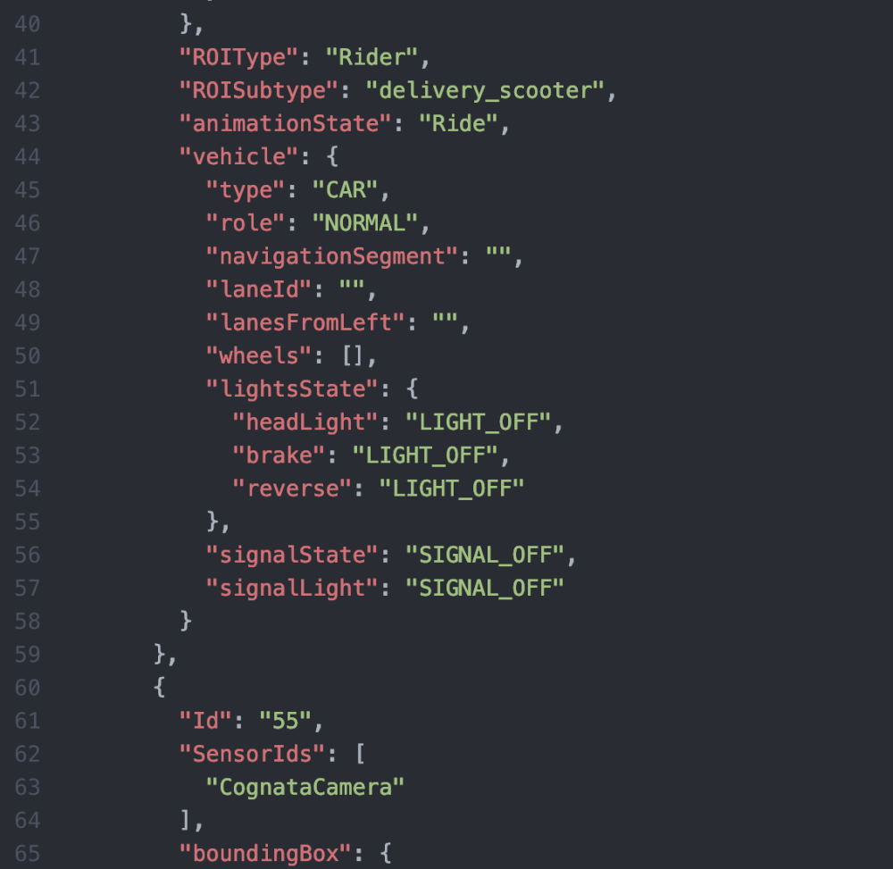 Complex Assets – ROI for Assemblies - Cognata User Manual 2020-03 - 1.8