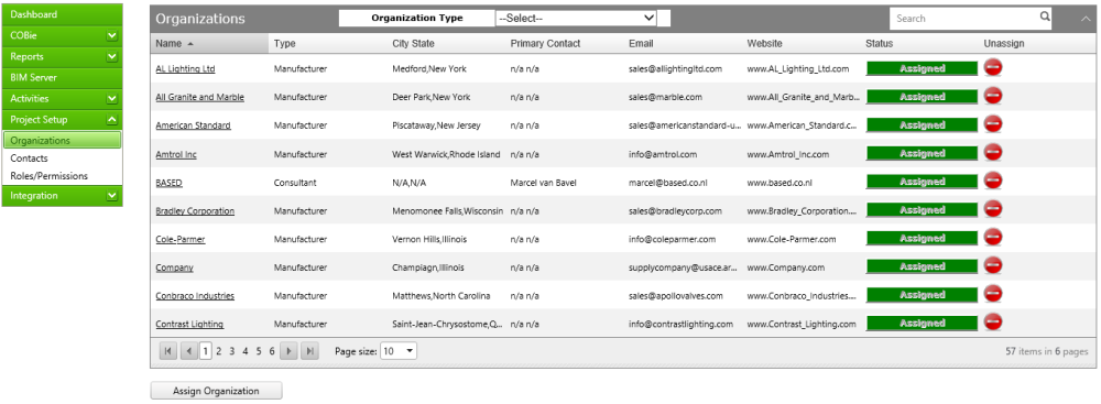 Project Setup - EcoDomus - 1
