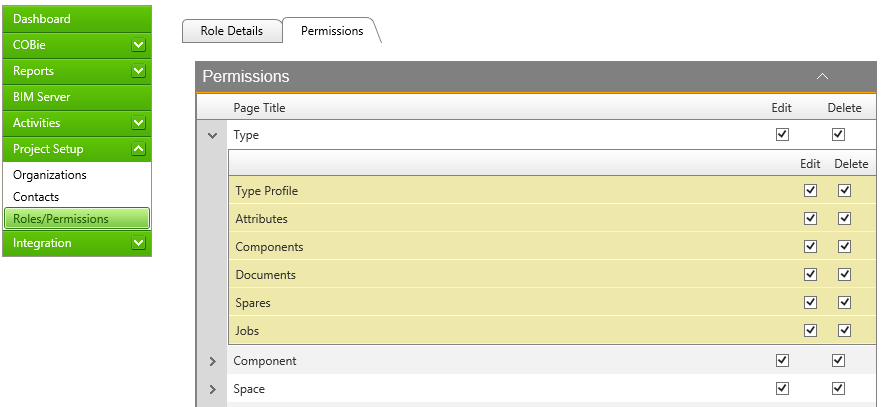 Project Setup - EcoDomus - 1
