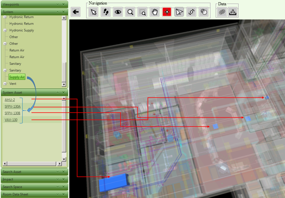 BIM Server - EcoDomus - 1