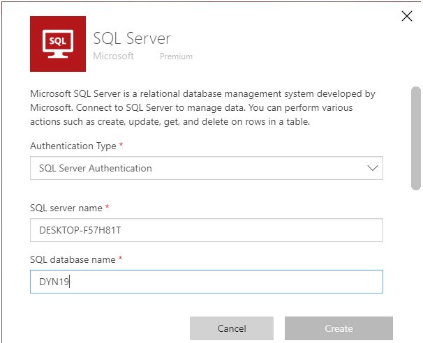 Creating a Connection to Your On-Premises SQL Server in Your Power Apps ... Creating a Connection to Your On-Premises SQL Server in Your Power Apps ...