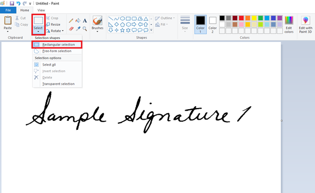 Lasasjuicy blogg se How To Create A Digital Signature