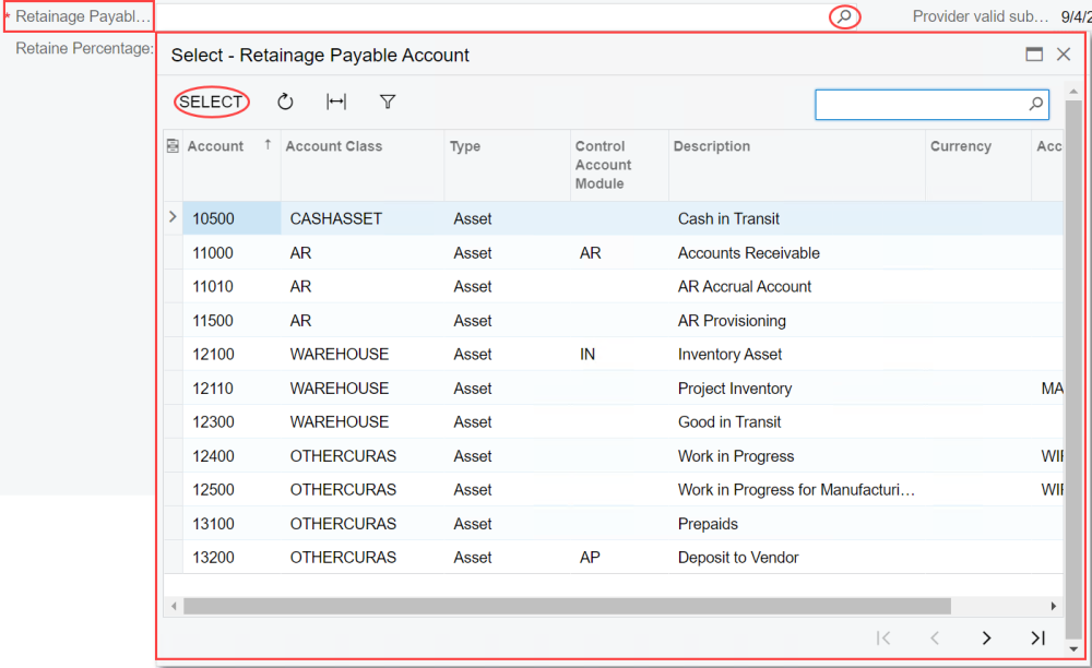 Configuring TIN Provider - Vendor Validation for Acumatica User Guide - v2