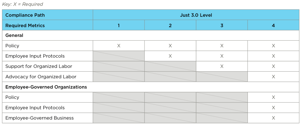 7. Workforce Empowerment - Just 3.0 Program Manual - April 2025