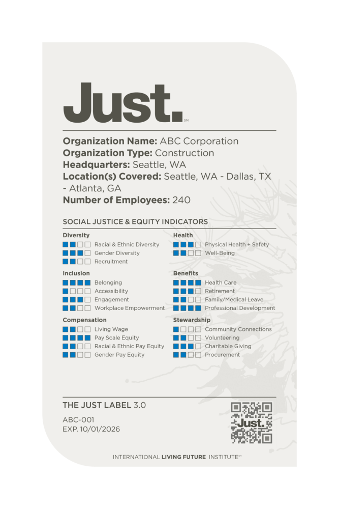 How Just Works - Just 3.0 Program Manual - July 2025