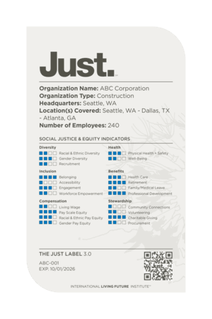 How Just Works - Just 3.0 Program Manual - October 2025