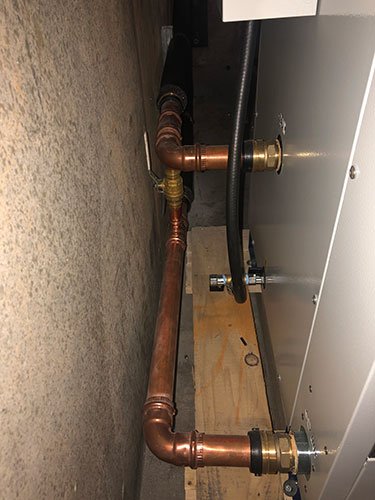 CHILLER - AutoVap30 Pre-Installation Requirements - 1