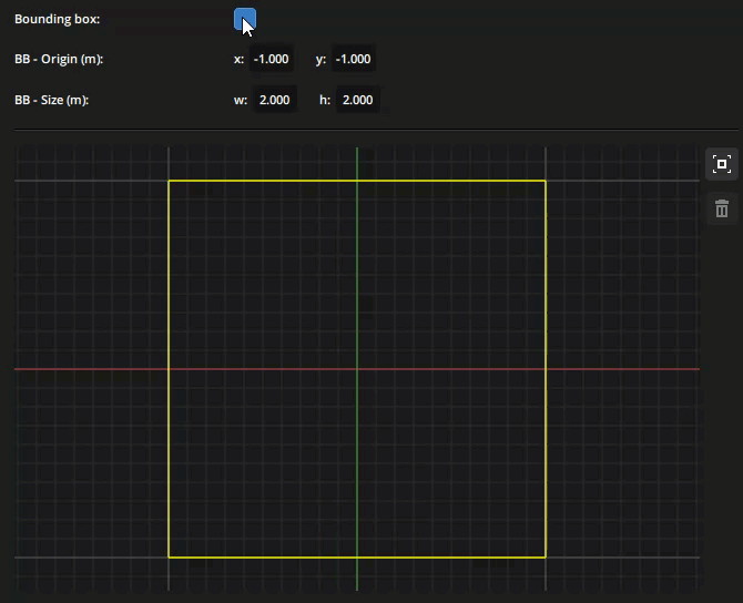 LiDAR 2D - Modulo Kinetic user manual - V5