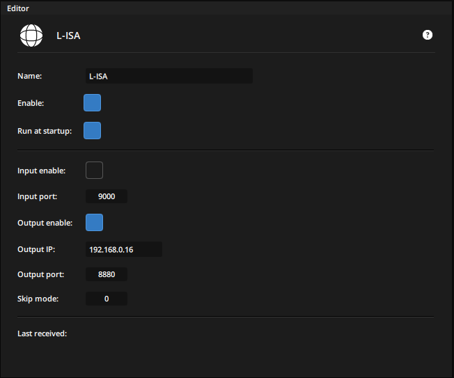 L-Acoustics L-ISA Controller - Modulo Kinetic user manual - V4