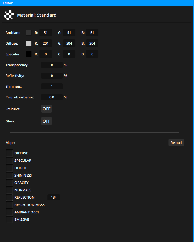3D Materials - Modulo Kinetic user manual - V4
