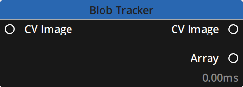 Blob Tracker - Modulo Kinetic user manual - V6