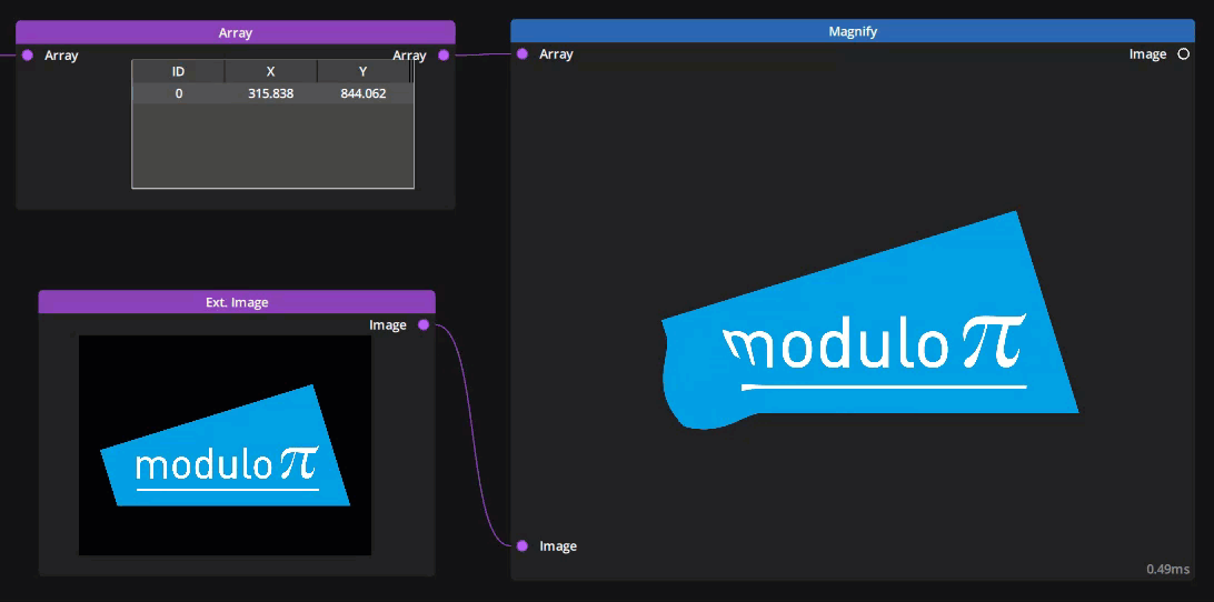 Magnify - Modulo Kinetic user manual - V6